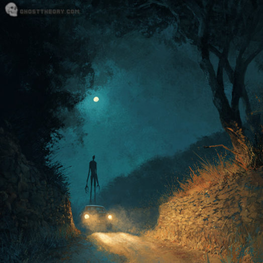 Giant humanoids & other strangeness in the Greek countryside - Ghost Theory